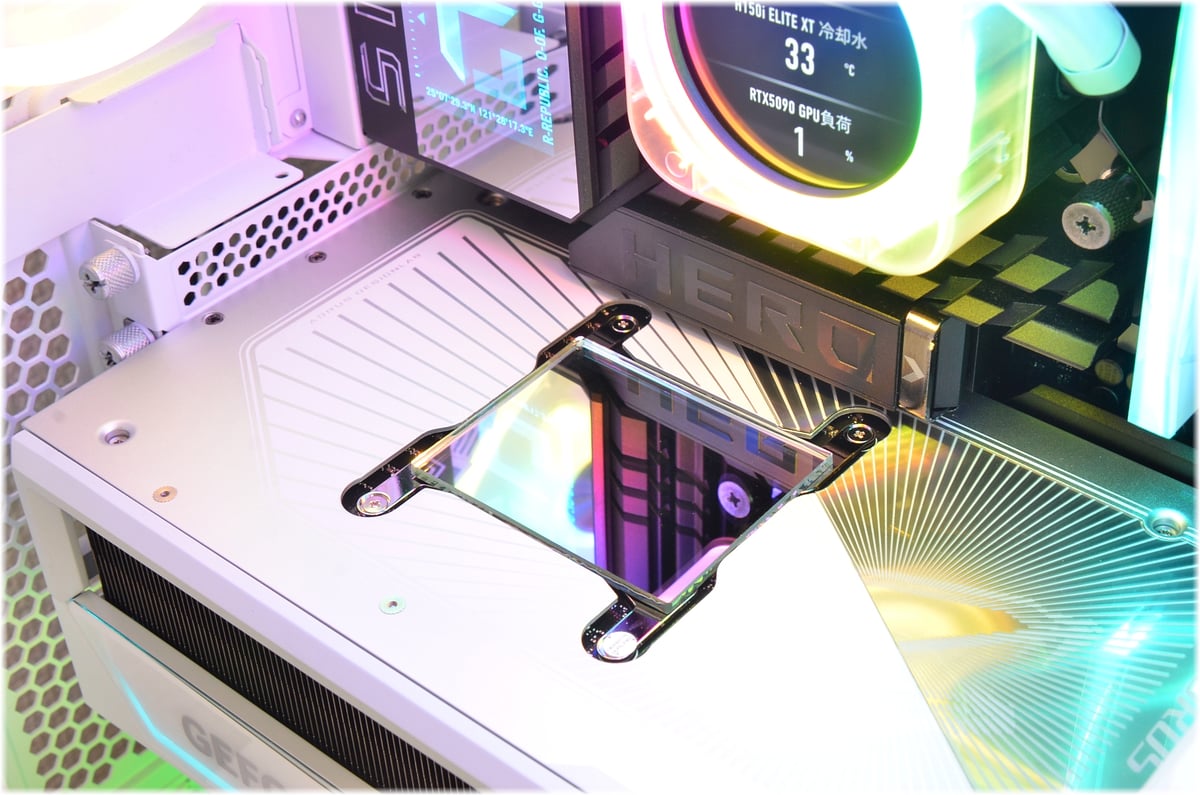 GPUソケットカバー【サンゴバン・高透明鏡】 | 吉村特殊パーツ製作所