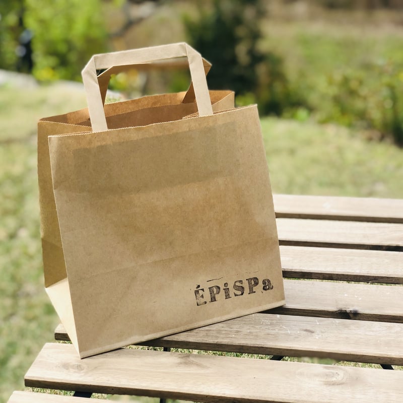 手提げ袋(小) | ÉPiSPa 手提げ袋(小) | ÉPiSPa