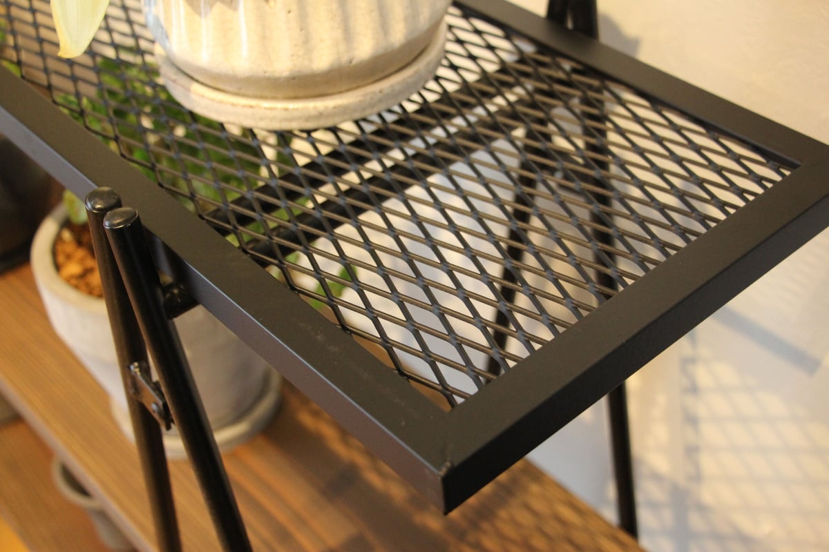 アイアンシェルフ（M） | Lim iron craft