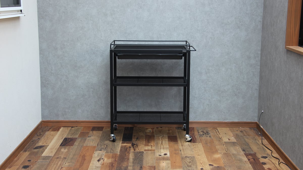 水やり専用ワゴン | Lim iron craft