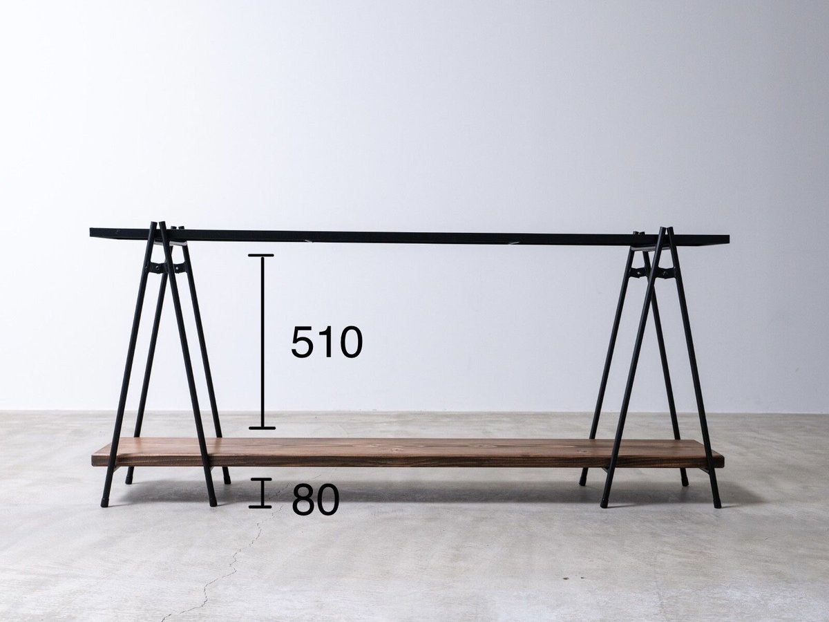 アイアンシェルフ（M） | Lim iron craft