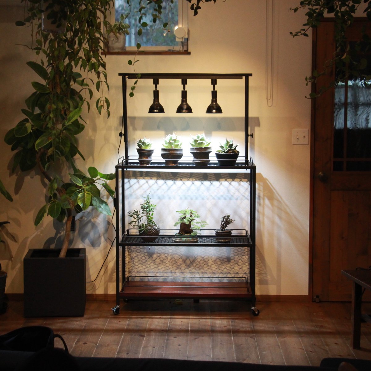 ライトレールキット取付け例 | Lim iron craft