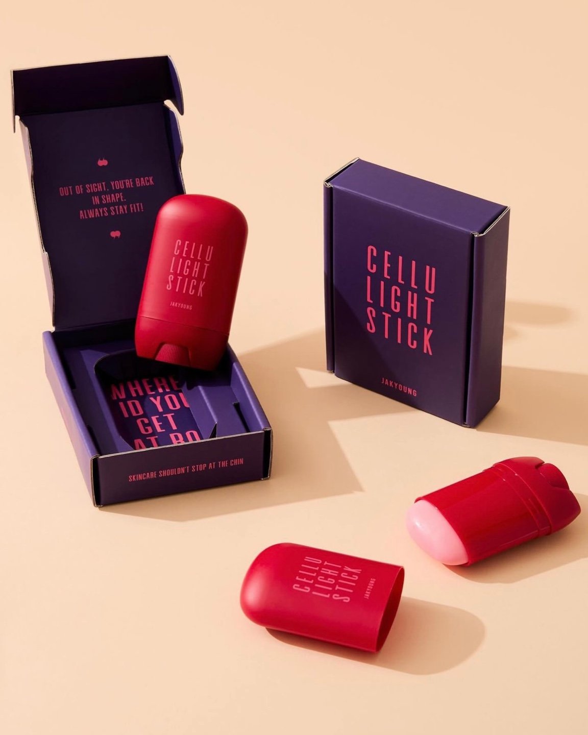 【日本初上陸】⭐️ cellu-light stick X ドイドイ 最安値 独占販売⭐️ 1...