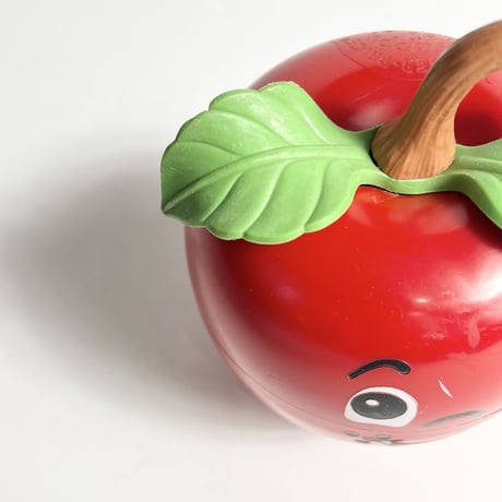 VINTAGE 70'S "FISHER PRICE / HAPPY APPLE" TOY