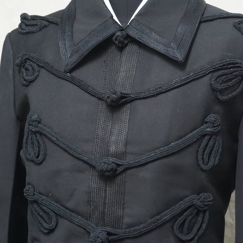 オーダーメイド)日本帝国陸軍 明治時代 将校折襟肋骨服 | 止水工坊 オーダーメイド)日本帝国陸軍 明治時代 将校折襟肋骨服 | 止水工坊