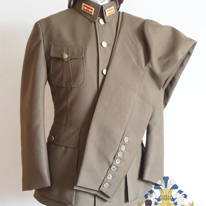 オーダーメイド)汪兆銘軍 陸軍将校軍衣袴 | 止水工坊 オーダーメイド)汪兆銘軍 陸軍将校軍衣袴 | 止水工坊