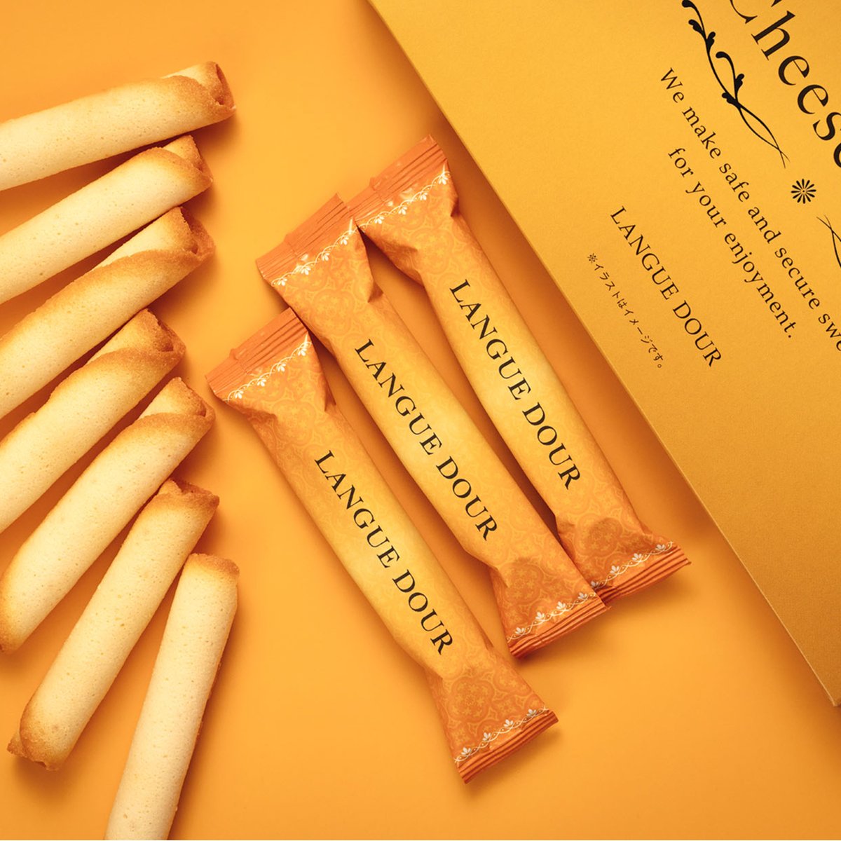 Cheese Baton チーズバトン | シアワセは、いつも、ココから・・・monteare...