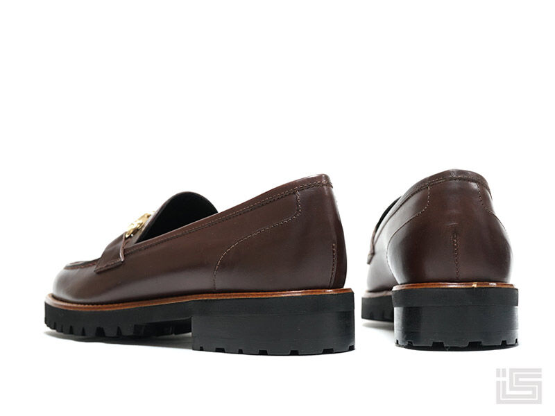 LUCA GROSSI ルカグロッシ 4811M Dark Brown 軽量ビット LUCA GROSSI ルカグロッシ 4811M Dark Brown 軽量ビット
