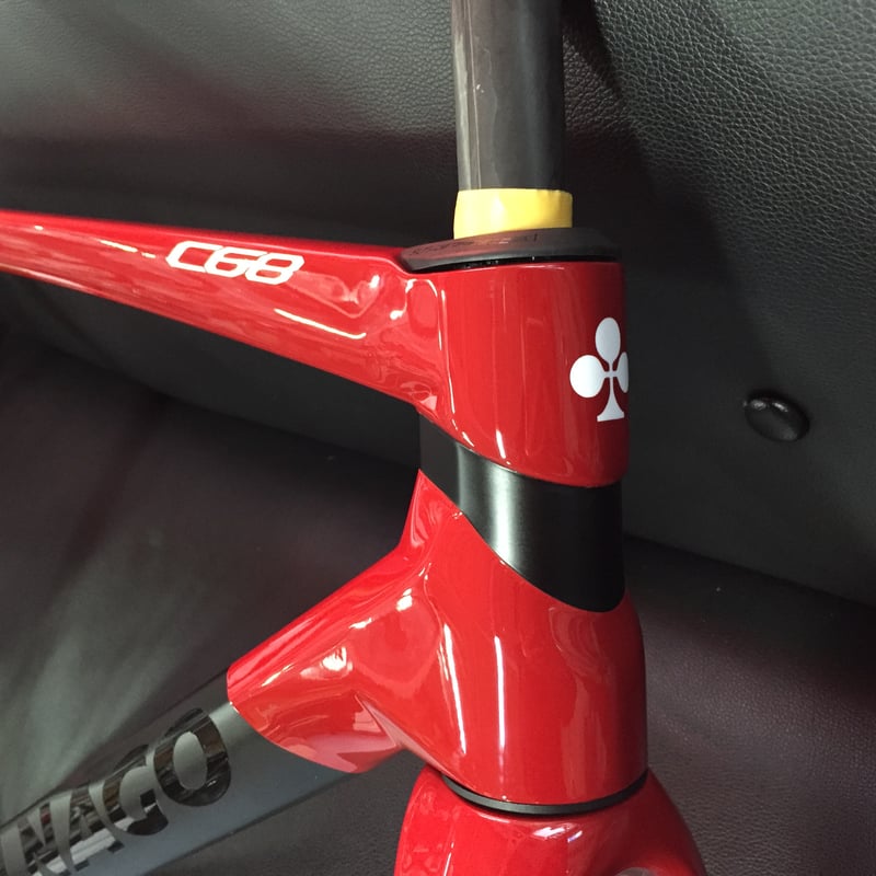 COLNAGO C68 ROADフレームセット | サイクルセンター岡山 COLNAGO C68 ROADフレームセット | サイクルセンター岡山