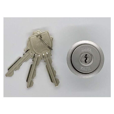 MIWA 美和ロック DGSP U9シリンダー サムターン 錠ケースセット 自動ドア エンジン...