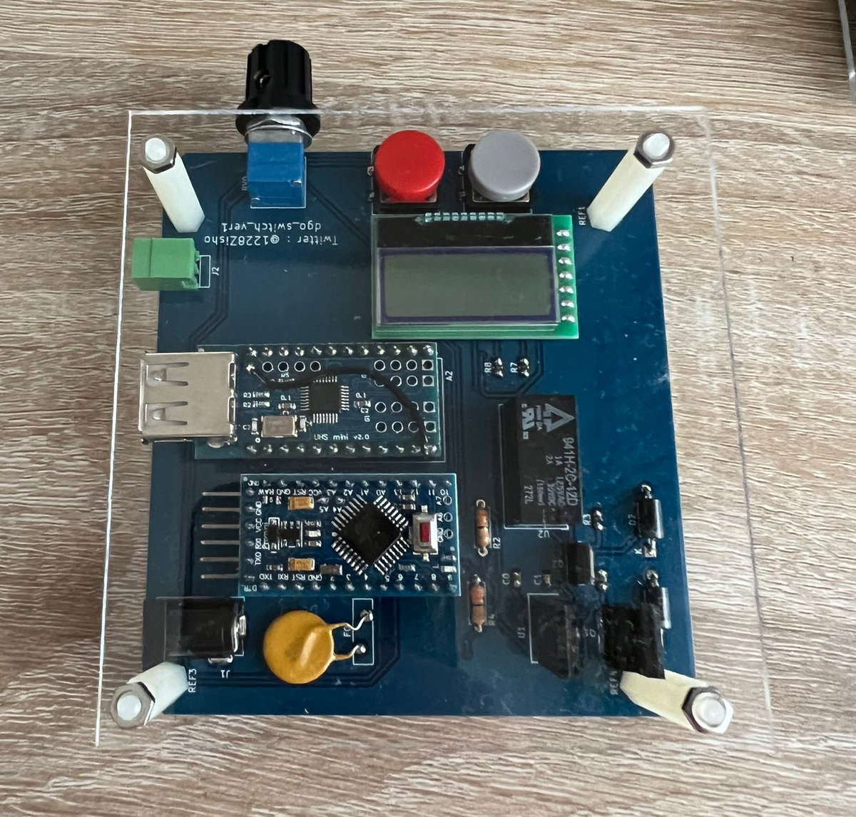 Control Device with "Densha De Go!" controller ...