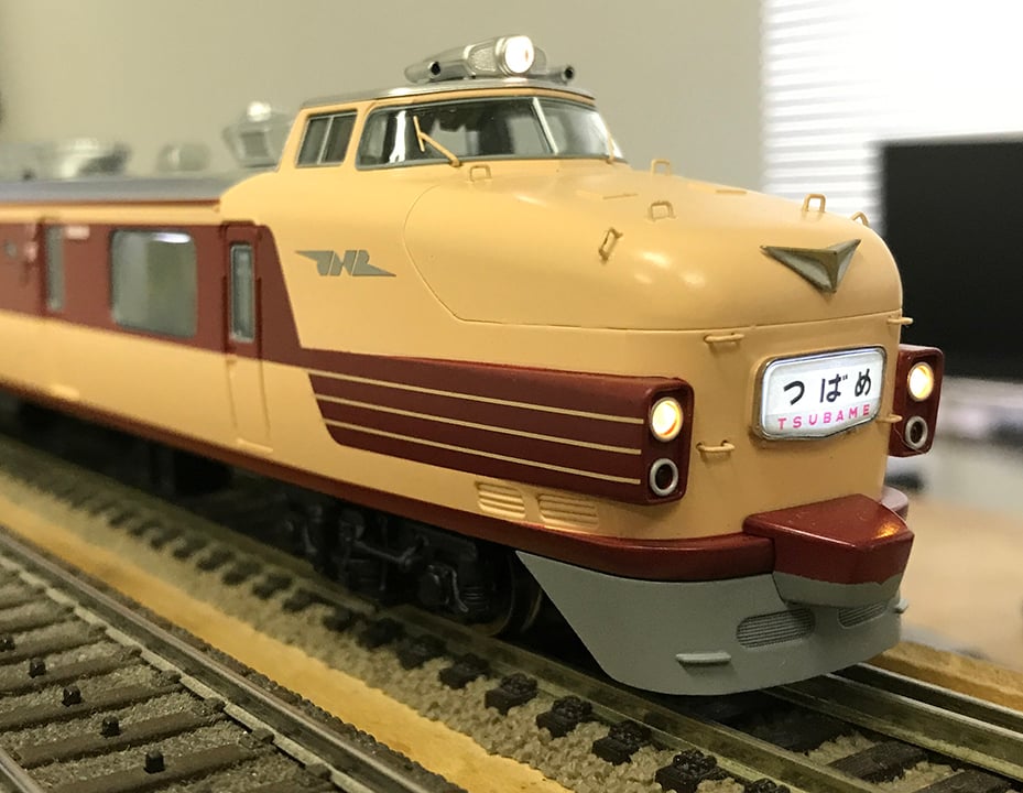 Tenshodo #55038 JNR Series 151 EMU 12-cars set(...