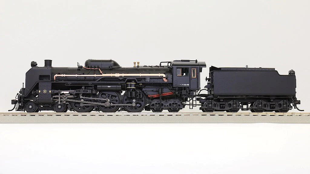 Tenshodo #71034 Class C61-20 Steam Loco "SL Yok...