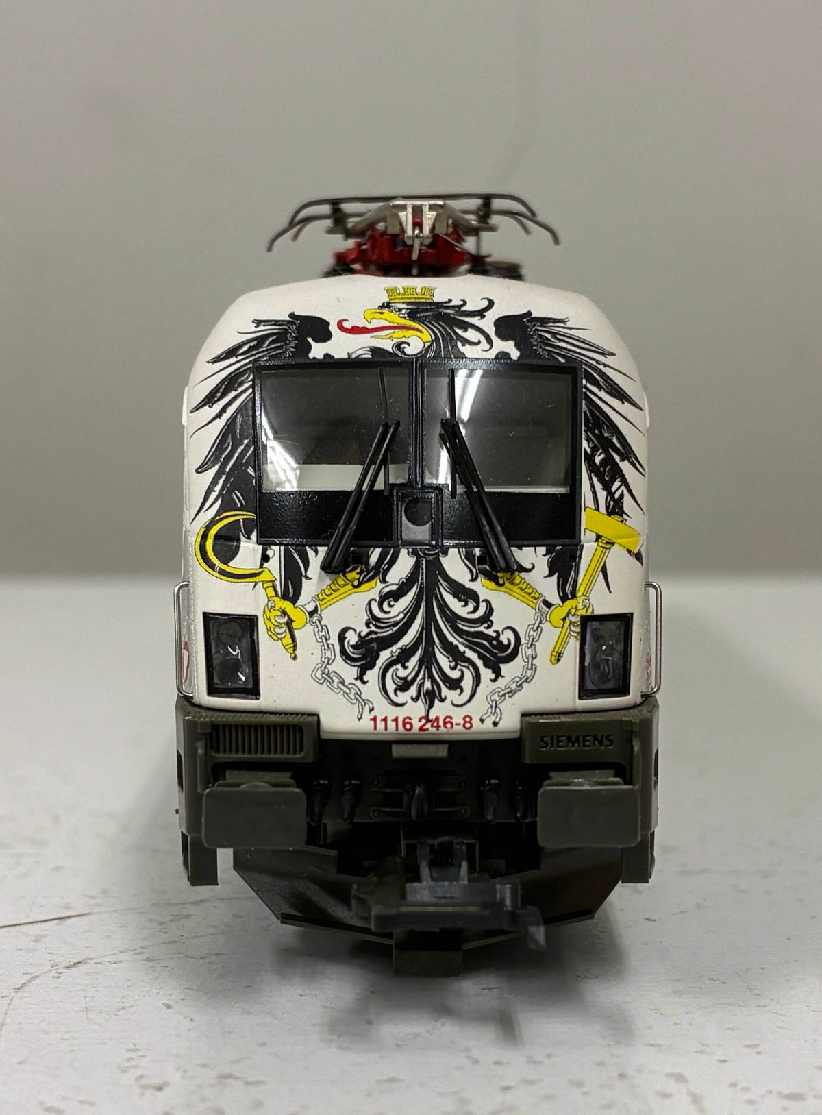 ROCO #63829 OeBB 1116 Electric Loco "50 Jahre B...