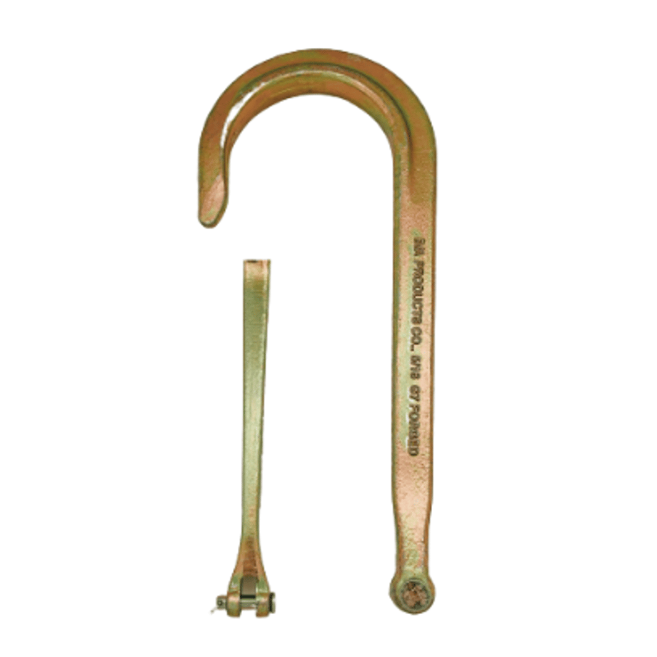 N711-2CL G70 クレビスJフック グレード 使用荷重 2.4t けん引 | レッカー...