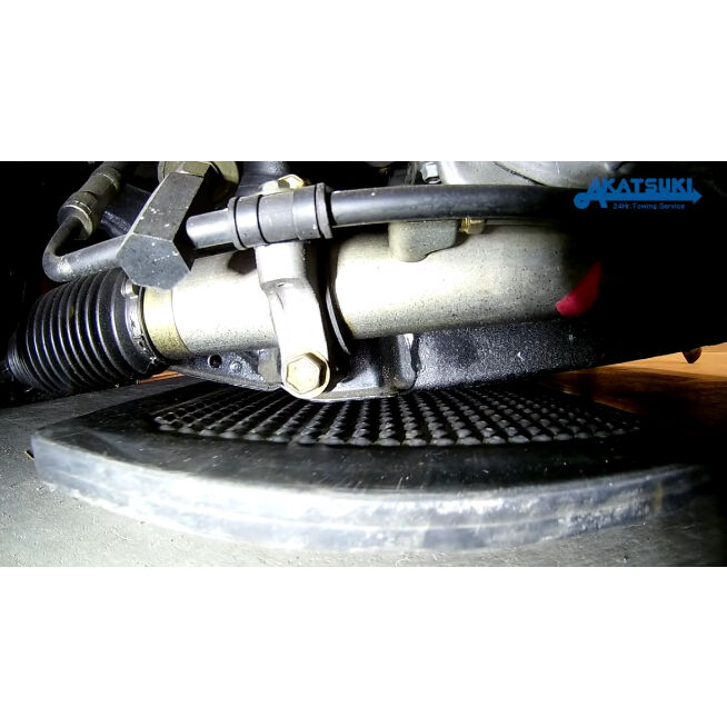 519833 レクタングルエアバッグ300×450mm 最大リフト時：使用荷重8.9t | レ...