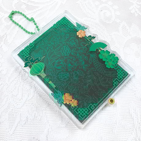 【G.triGerオリジナル】アクリルフレーム (中華)【トレカ・アクスタ用】 | G.triGer