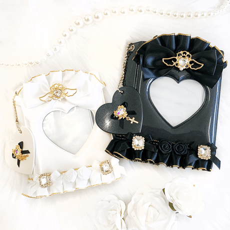 【G.triGerオリジナル】デコレーションコレクトブック【推し活グッズ】 | G.triGer