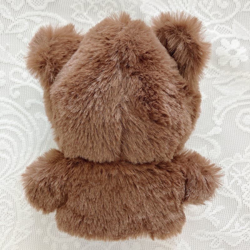 ぬい服】ぬいぐるみ用着ぐるみ(くま・パンダ)/10cm用【推し活 ぬい服】ぬいぐるみ用着ぐるみ(くま・パンダ)/10cm用【推し活