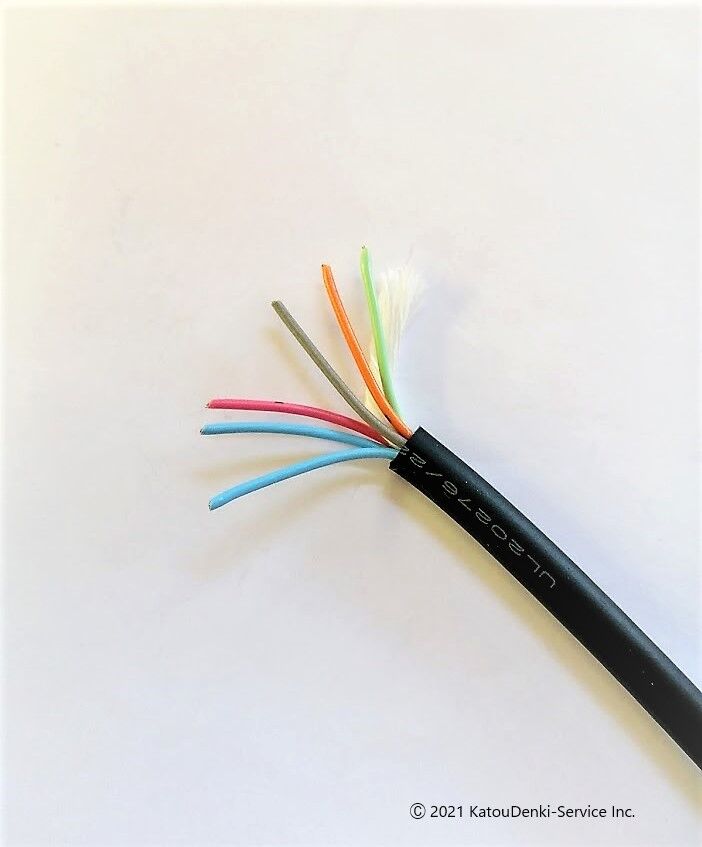 MRC UL20276 AWG20x4C (1m～切断可) | カトデンSTOCK