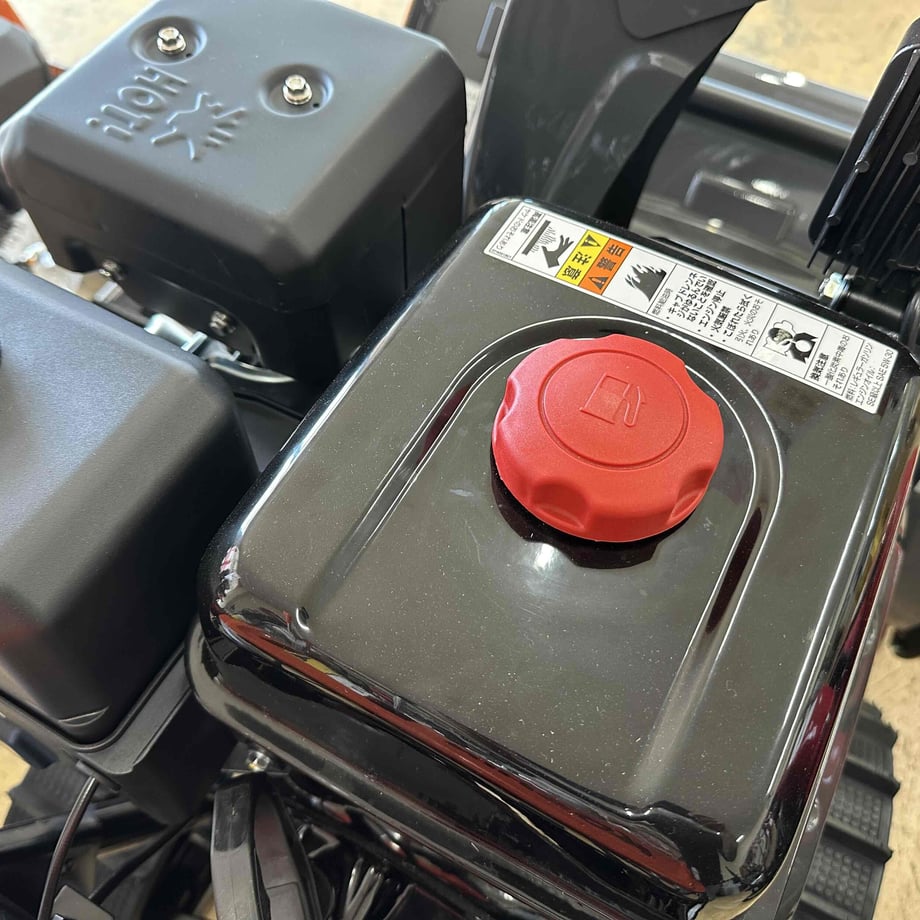 KOSHIN 工進エンジン式除雪機 KSB1170 | イワサ@STORES