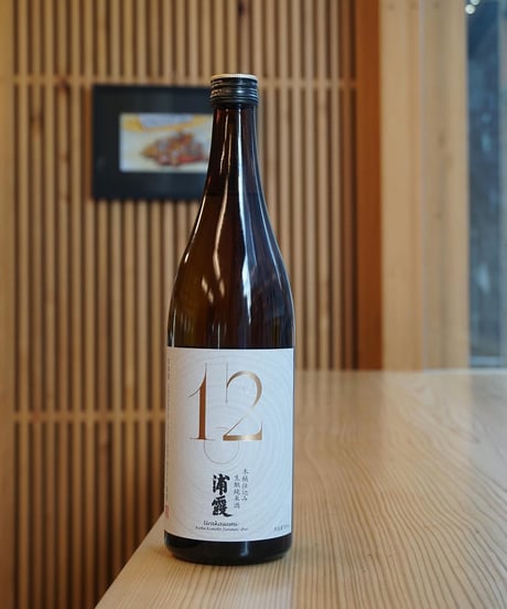 【日本酒】浦霞 生酛純米 木桶仕込み No.12 720ml | 酒屋はくさん オンラインストア
