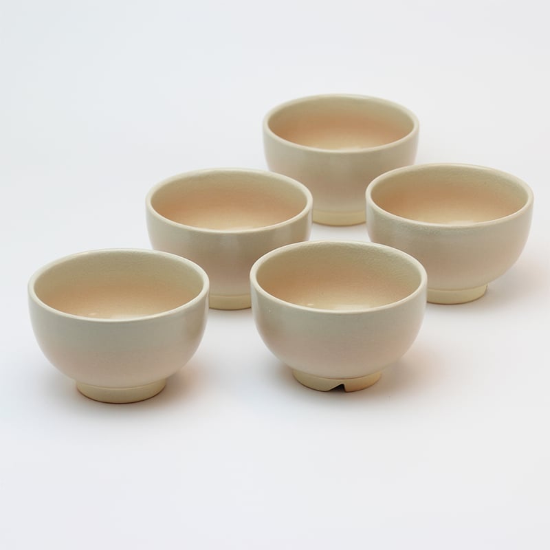 姫土汲み出し揃(化粧箱)|萩焼窯元 萩陶苑 椿秀窯 ギフト 姫土汲み出し揃(化粧箱)|萩焼窯元 萩陶苑 椿秀窯 ギフト