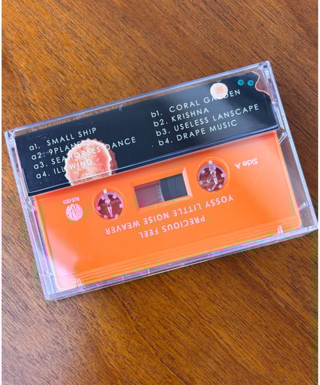 YOSSY LITTLE NOISE WEAVER /PRECIOUS FEEL /casse...