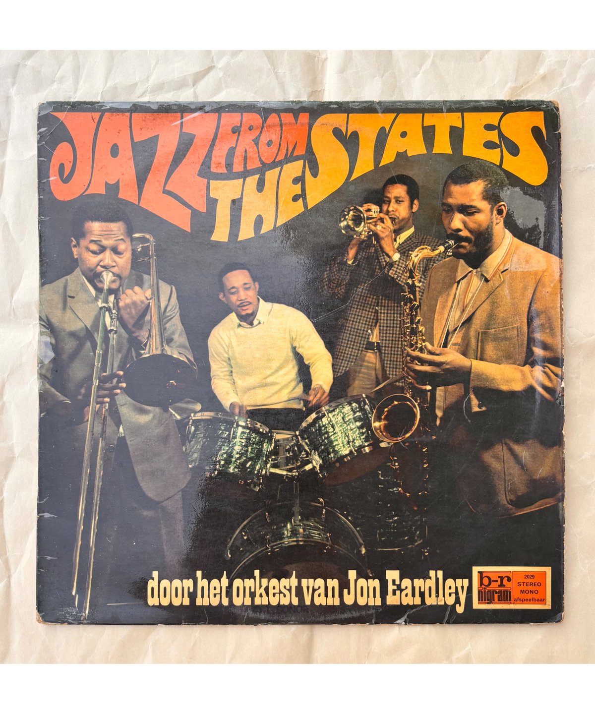 Jon Eardley/Jazz From The States | awesome_today