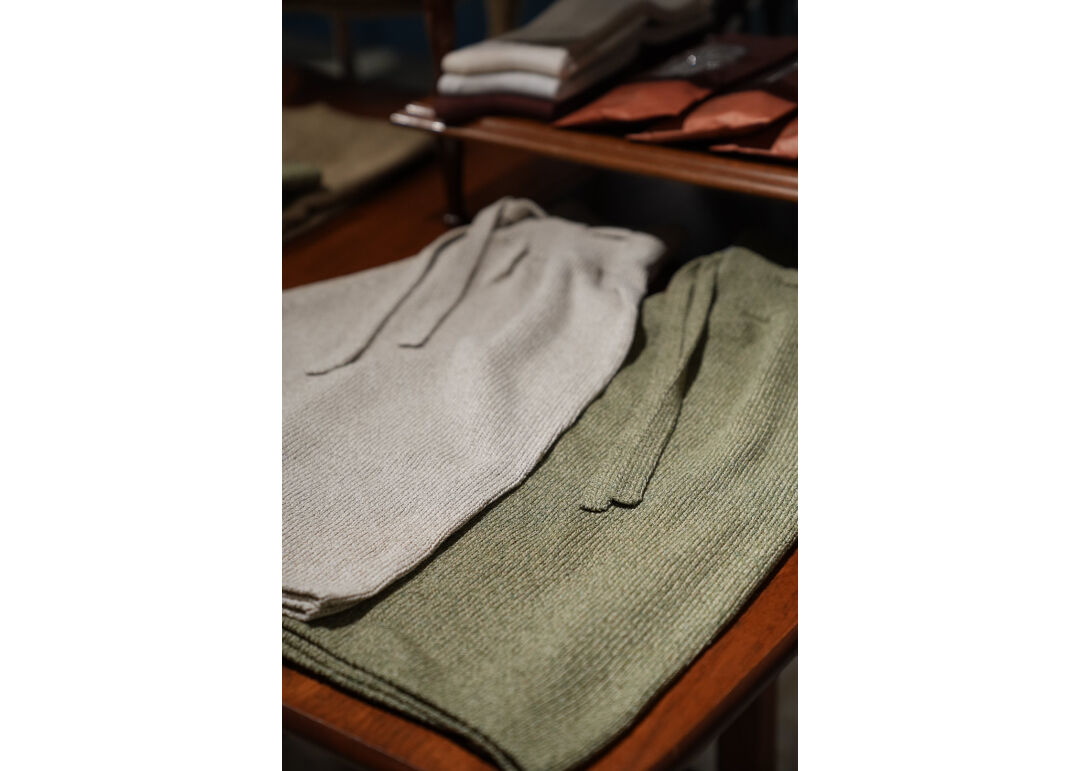 Olde H&Daughter SILK COTTON SHORT P/T | MusterWerk Olde H&Daughter SILK COTTON SHORT P/T | MusterWerk