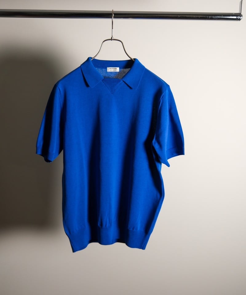 MAATEE&SONS POLO SWEATER | MusterWerk MAATEE&SONS POLO SWEATER | MusterWerk