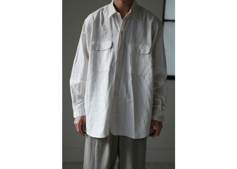 MAATEE&SONS WORK SHIRTS | MusterWerk MAATEE&SONS WORK SHIRTS | MusterWerk