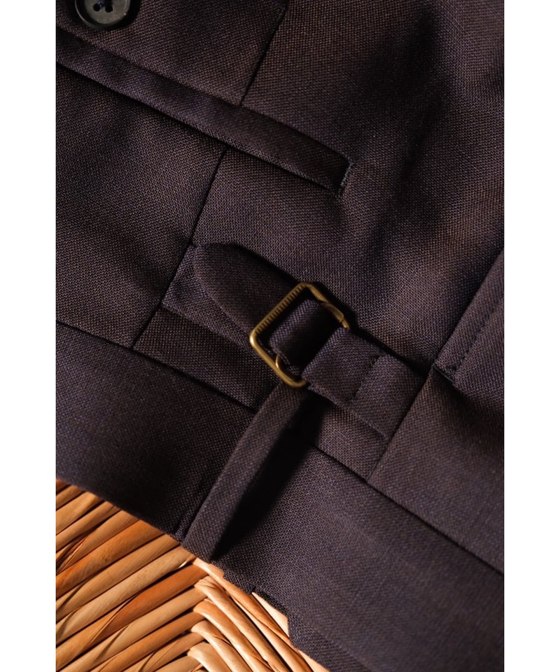 MAATEE&SONS Ex. 永遠SLACKS MAATEE&SONS Ex. 永遠SLACKS