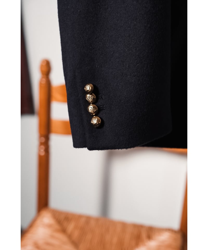 MAATEE&SONS CASHMERE BEAVER DOUBLE TAILORED UNC MAATEE&SONS CASHMERE BEAVER DOUBLE TAILORED UNC
