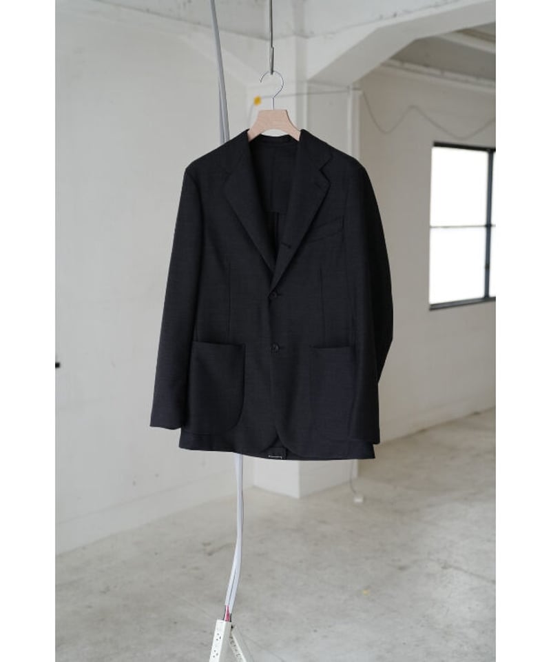 MAATEE&SONS SINGLE EMERGENCY型 TAILORED | Muster MAATEE&SONS SINGLE EMERGENCY型 TAILORED | Muster