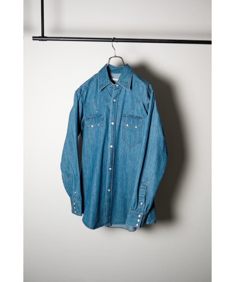 MAATEE&SONS チグハグWESTERN | MusterWerk MAATEE&SONS チグハグWESTERN | MusterWerk