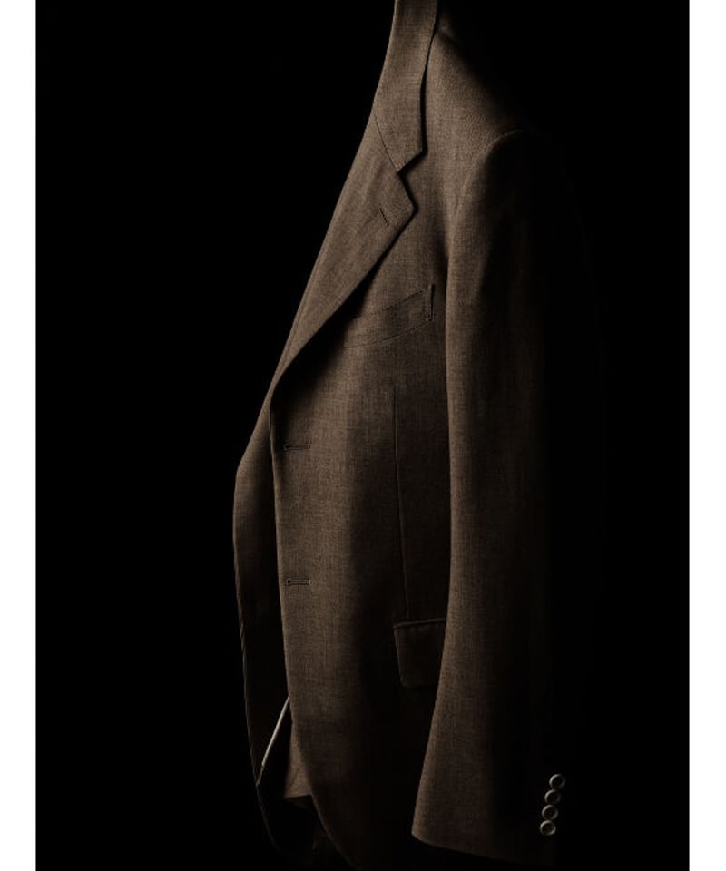 MAATEE&SONS フル毛芯TAILORED | MusterWerk MAATEE&SONS フル毛芯TAILORED | MusterWerk