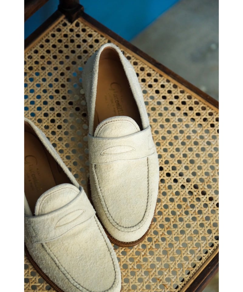 F.LLI Giacometti FG257 LUIGINO (LOAFER) | Muste F.LLI Giacometti FG257 LUIGINO (LOAFER) | Muste