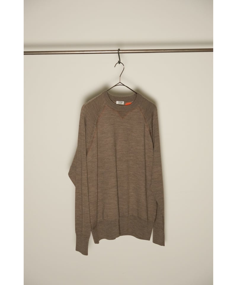 MAATEE&SONS TUBLER SWEATER MAATEE&SONS TUBLER SWEATER