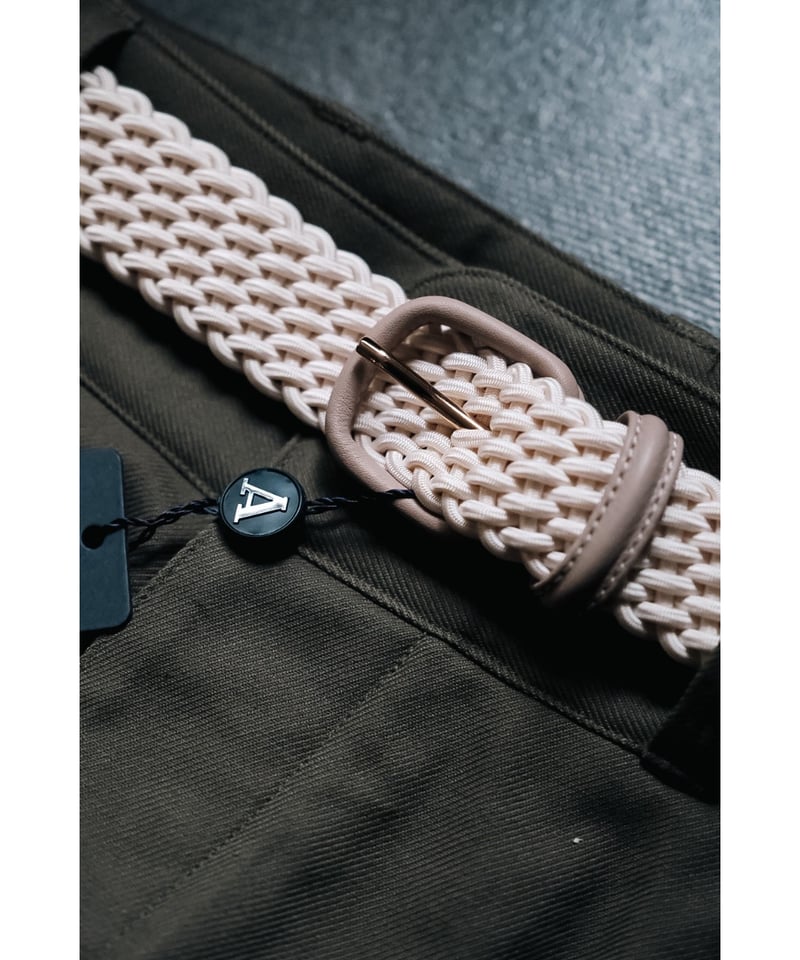 Anderson's Ex. RUBBER MESH BELT 112/3.5 | Muste Anderson's Ex. RUBBER MESH BELT 112/3.5 | Muste
