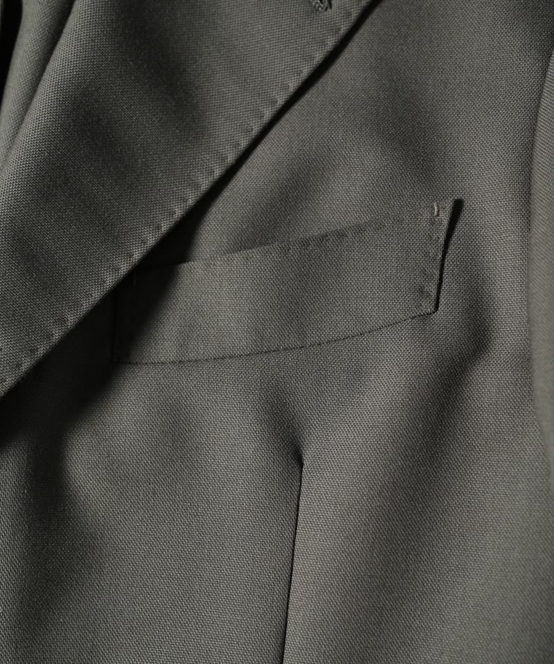 MAATEE&SONS UNCON SINGLE TAILORED MAATEE&SONS UNCON SINGLE TAILORED
