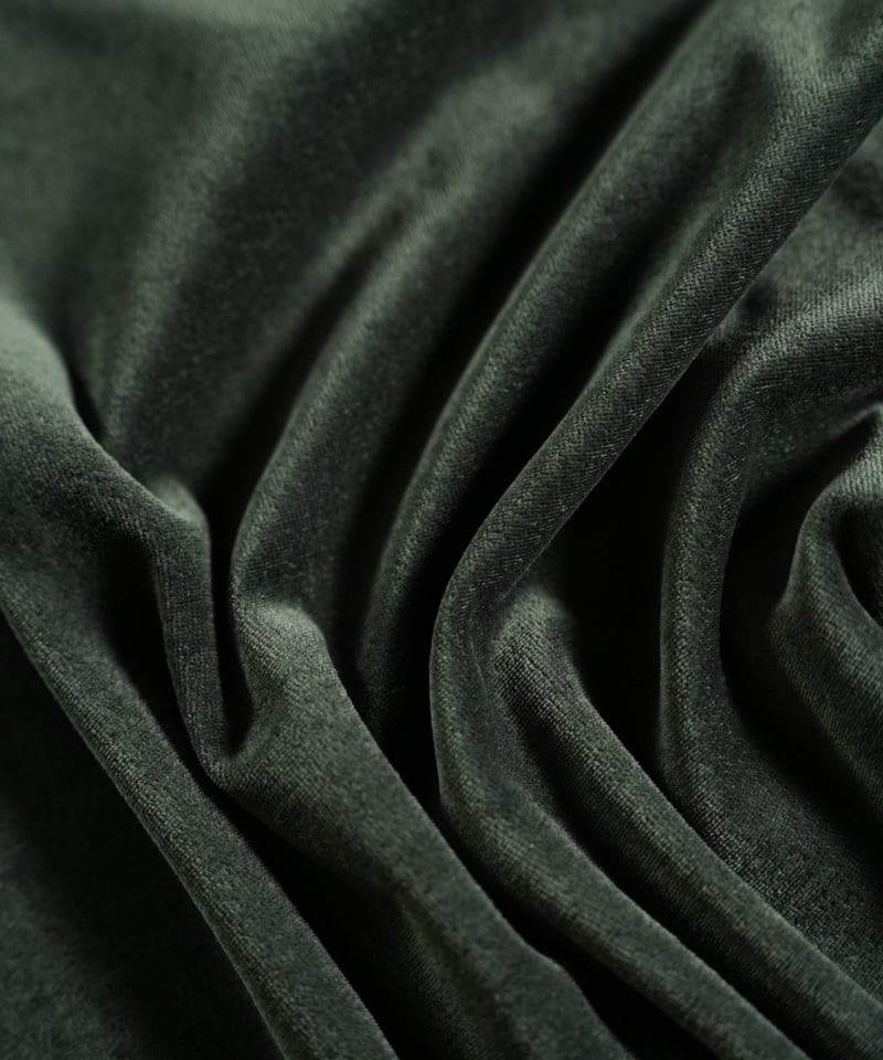 MAATEE&SONS SUVIN VELOUR BOAT TEE | MusterWerk MAATEE&SONS SUVIN VELOUR BOAT TEE | MusterWerk