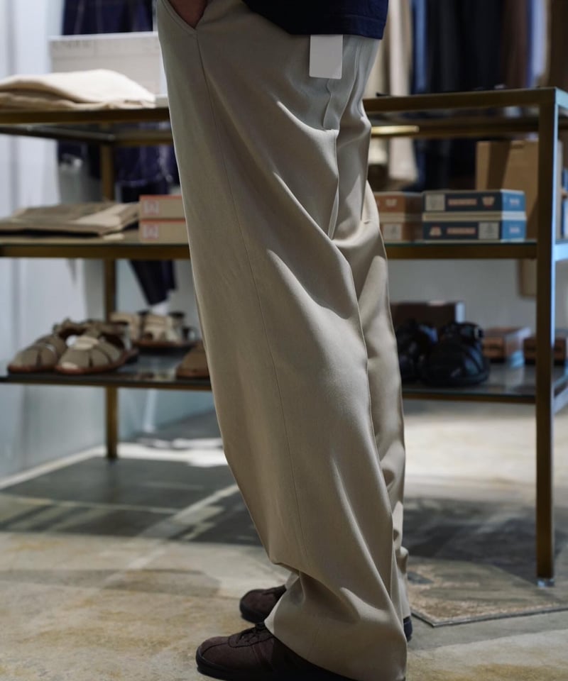 MAATEE&SONS LUXE CHINO | MusterWerk MAATEE&SONS LUXE CHINO | MusterWerk