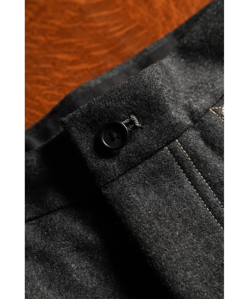 MAATEE&SONS FRENCH WORK PANTS | MusterWerk MAATEE&SONS FRENCH WORK PANTS | MusterWerk