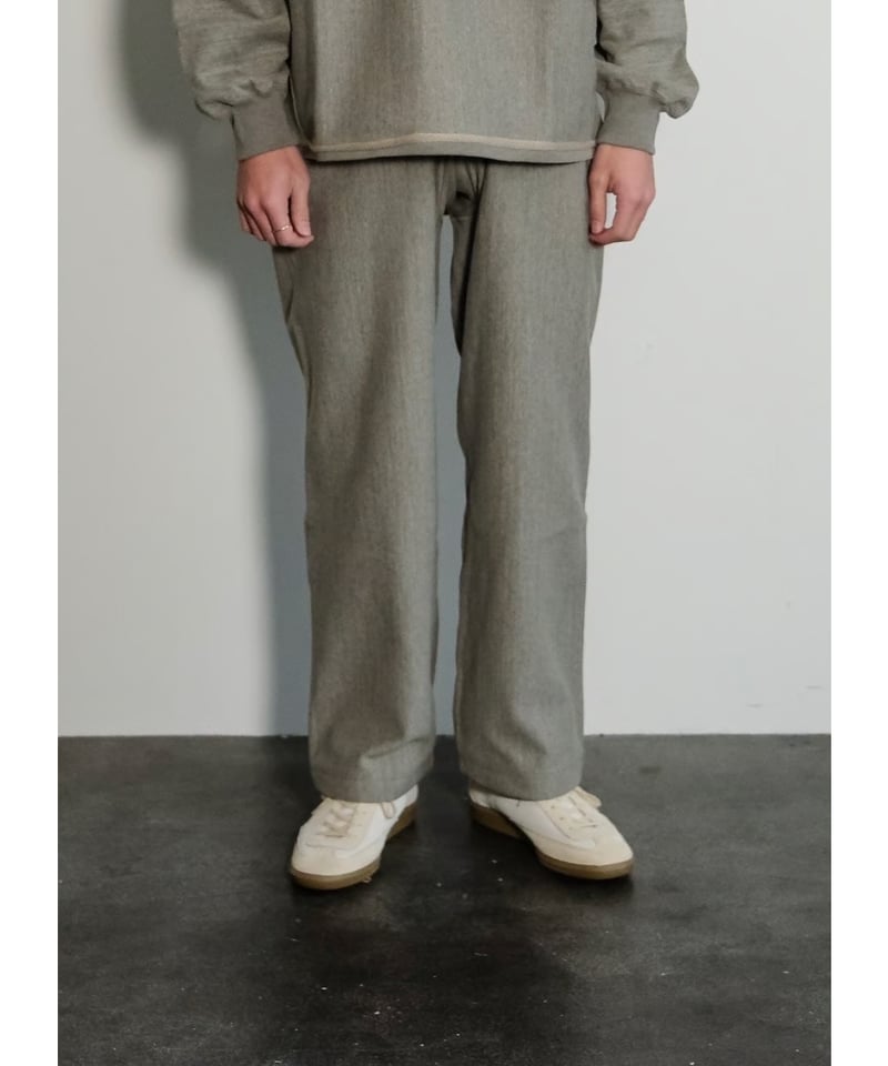 ULTERIOR FADED SILKY TERRY RW SWEAT PANTS | Mus ULTERIOR FADED SILKY TERRY RW SWEAT PANTS | Mus