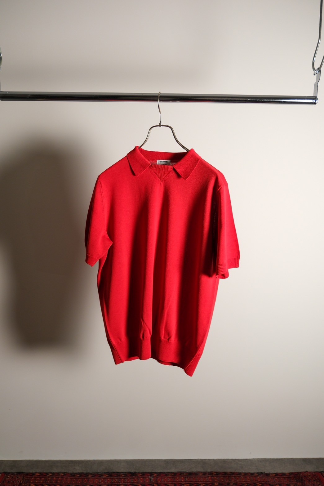 MAATEE&SONS POLO SWEATER | MusterWerk MAATEE&SONS POLO SWEATER | MusterWerk