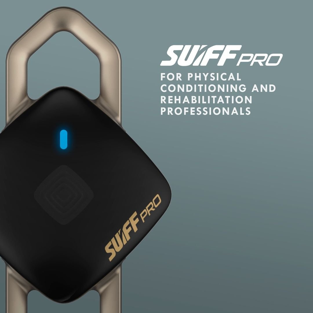 ポータブル筋力計測デバイス SUIFF | SANDC STORE