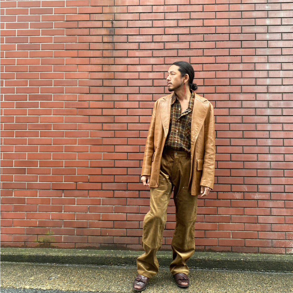 Willow Pants/P-013(CAR PANTS) | Ii