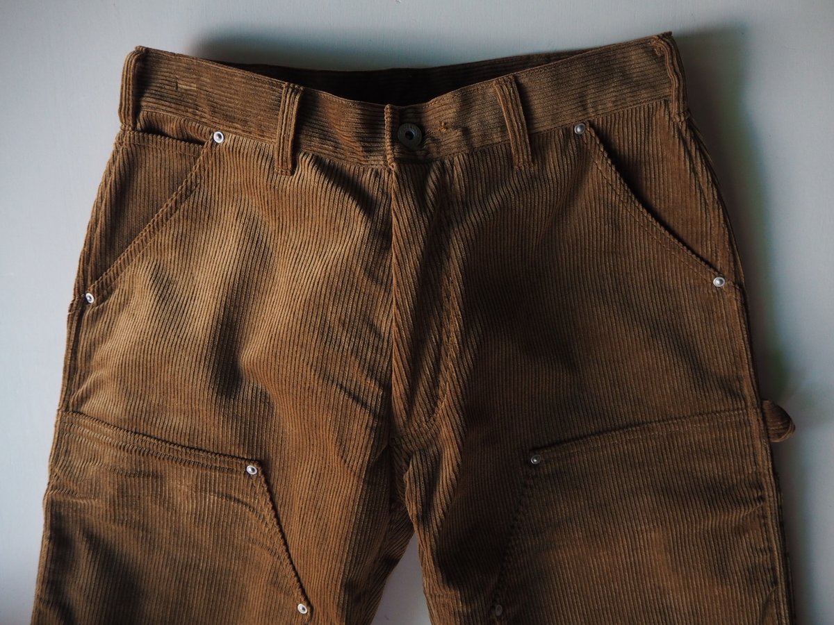 Willow Pants/P-013(CAR PANTS) | Ii