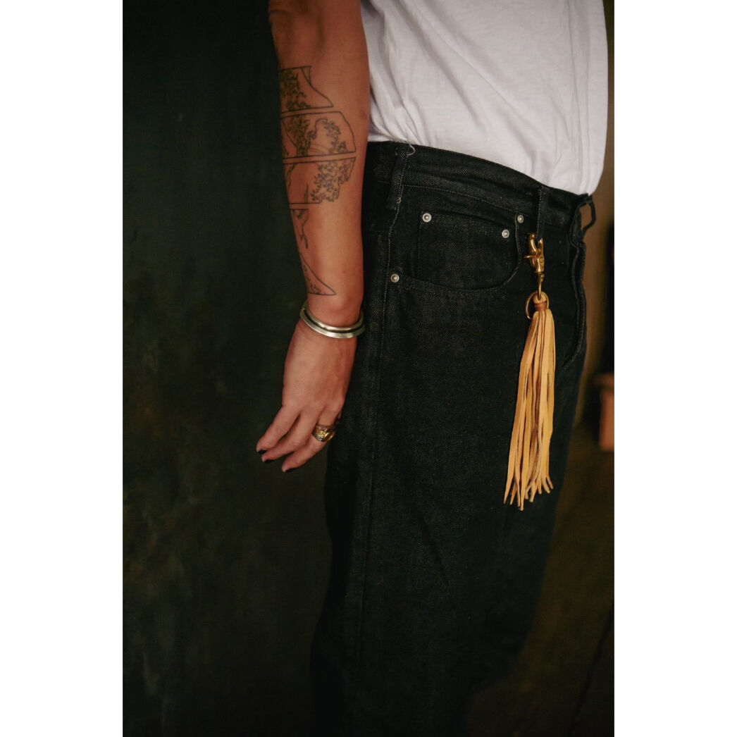 Yuichiro Iida by Willow Pants/ Y-001 BLACK | Ii